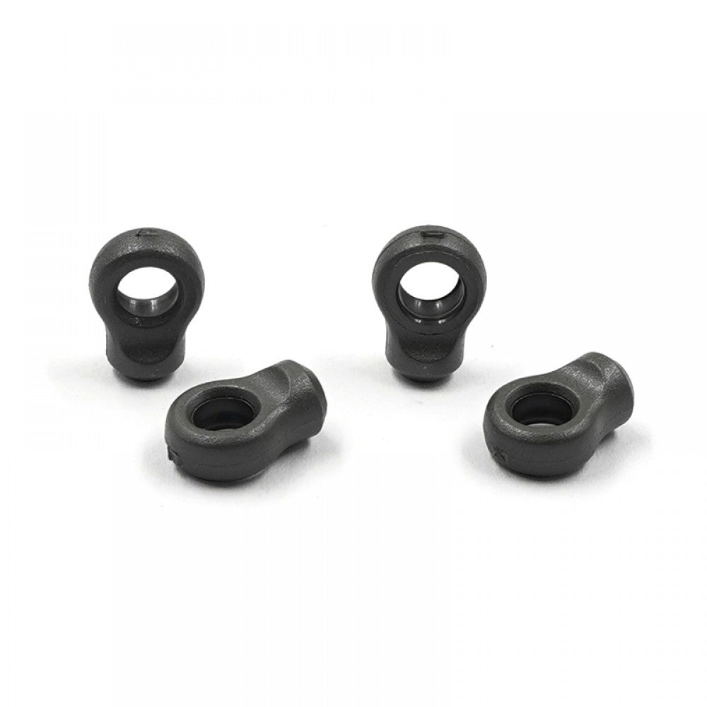 Xpress: Anti-Roll Ball Ends (4pcs) | Hobby Addicts