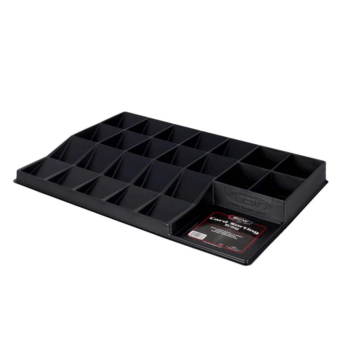 BCW: Card Sorting Tray | Hobby Addicts