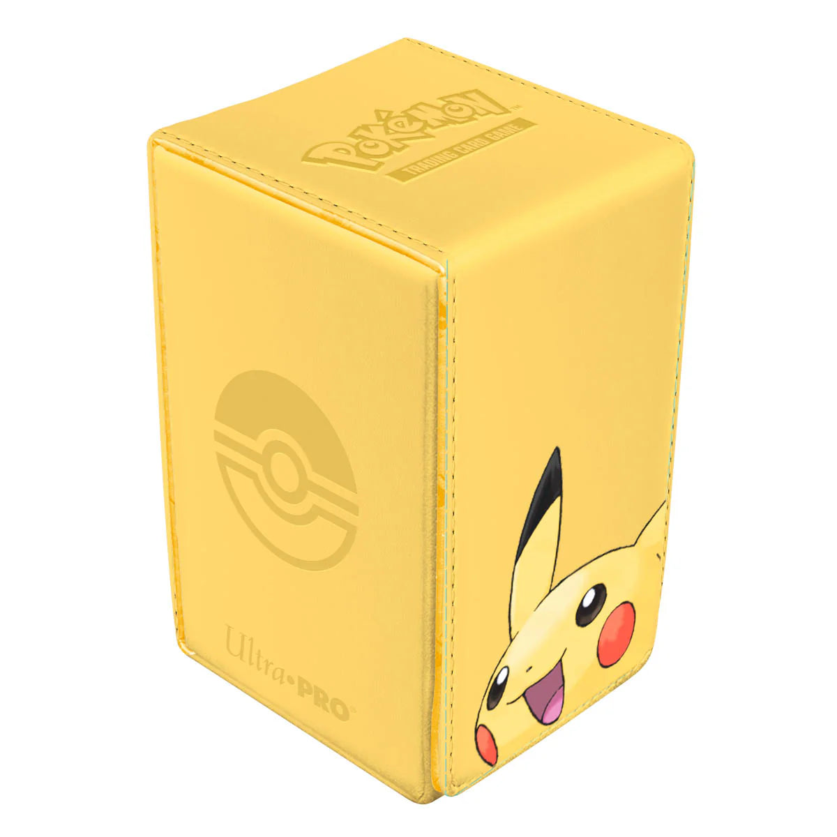 Ultra Pro: Pikachu Alcove Tower Deck Box | Hobby Addicts