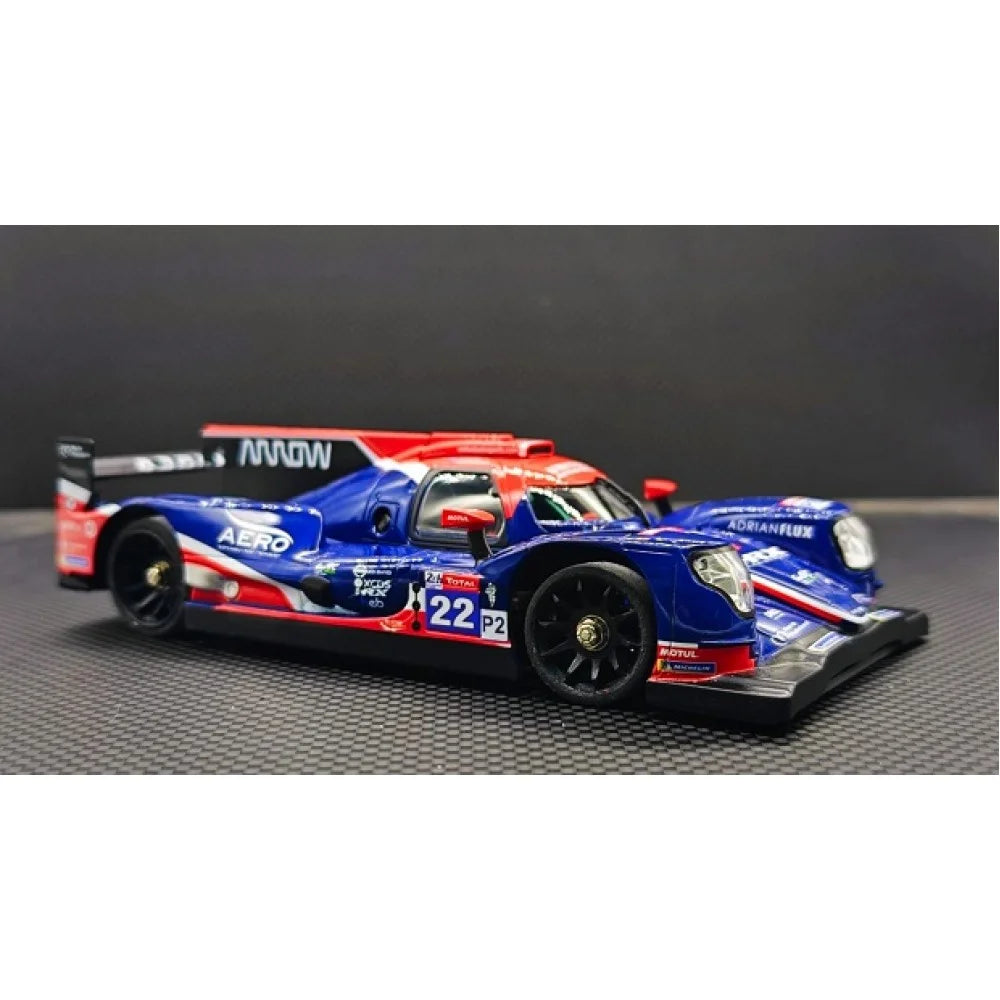 GL Racing: 1/28 United Autosport #22 LMP2 Body 102mm – Hobby Addicts