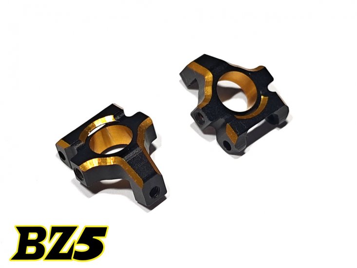 Atomic RC: BZ5 Rear Uprights (2 pcs) – Hobby Addicts