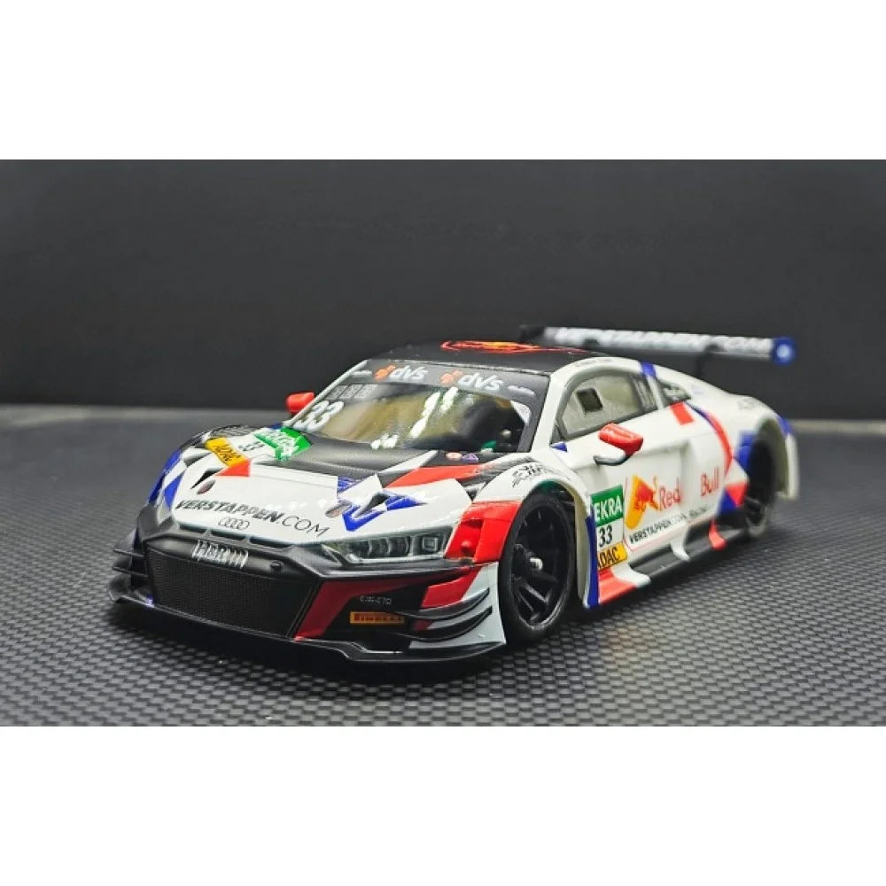 GL Racing: 1/28 Redbull R8 LMS GT3 Body 98mm | Hobby Addicts