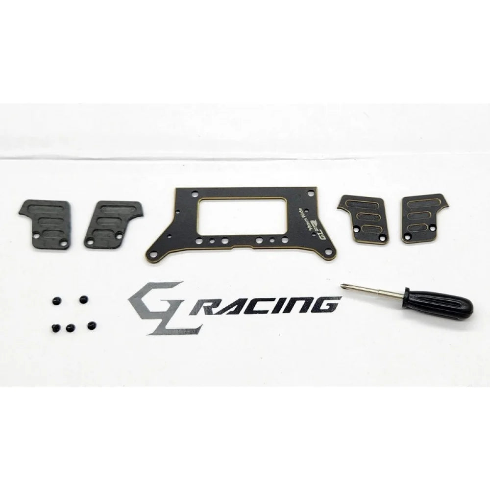 GL Racing: GL-GTR Hybrid Chassis Set (GL-GTR-OP-028) – Hobby Addicts