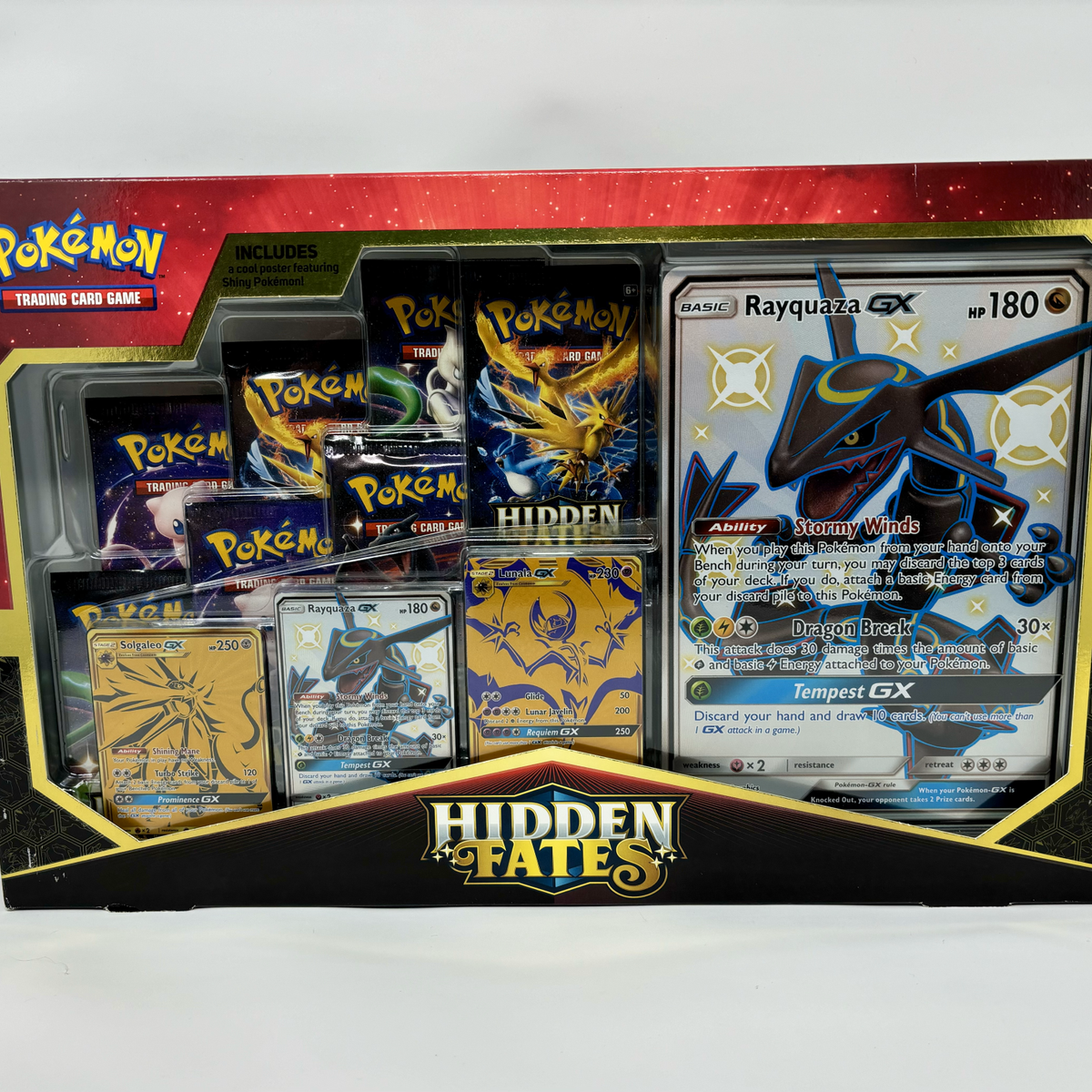 Pokemon: Hidden Fates Premium Powers Collection – Hobby Addicts