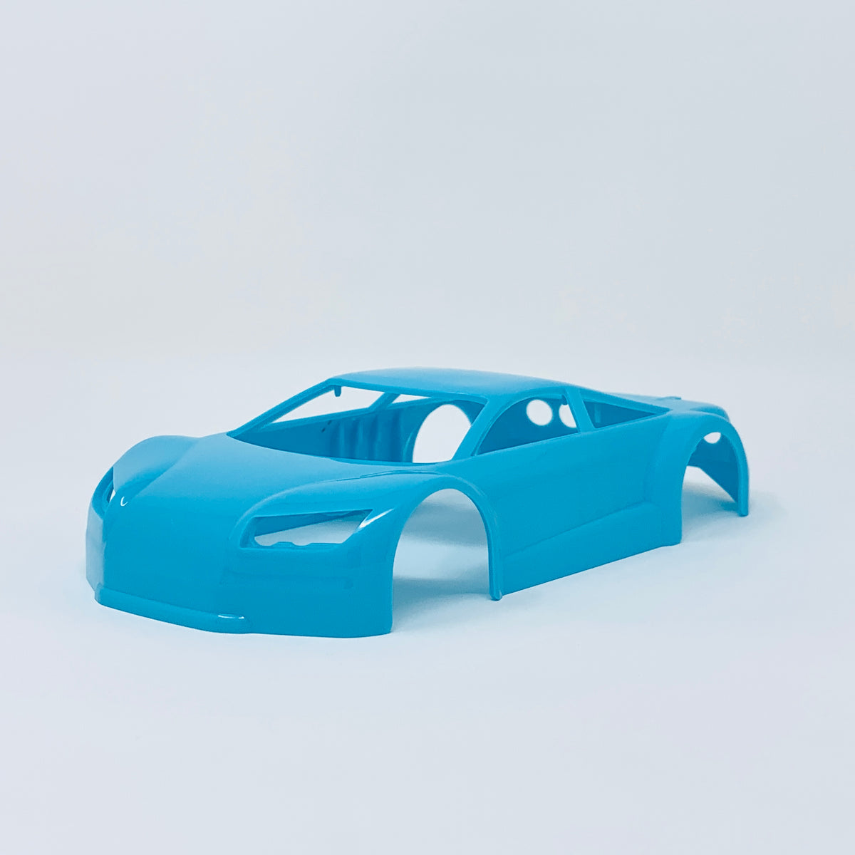 Jomurema: GT01 Car Body Set (Neon Blue) – Hobby Addicts