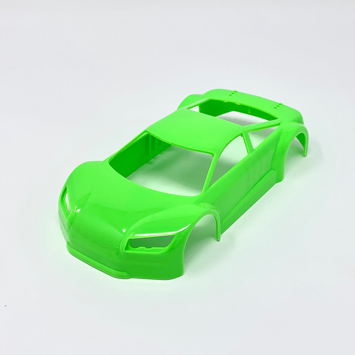 Jomurema: GT01 Car Body (Neon Green) – Hobby Addicts