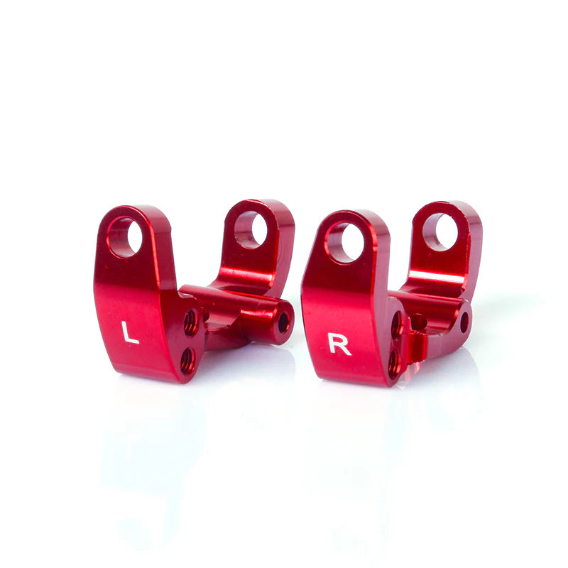 LC Racing: L5069 Aluminum Caster Blocks v2 | Hobby Addicts