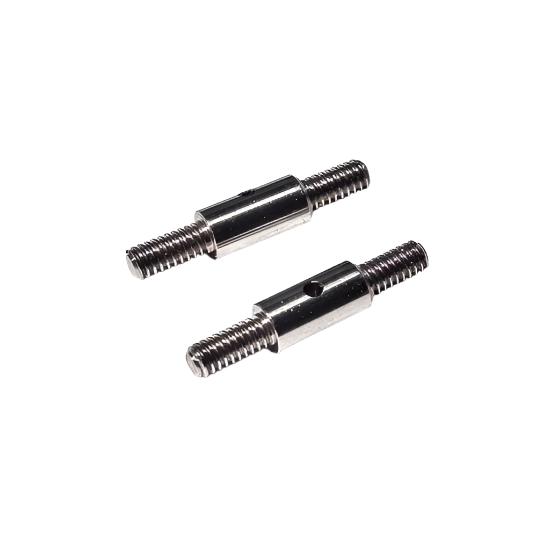 Atomic RC: MRX Front Wheel Axle (V2)