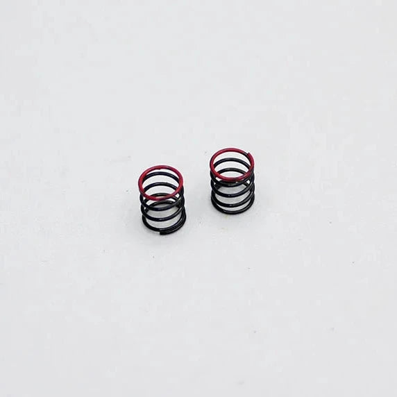 Reflex Racing: RX28A-37 Extra Hard+ Front Springs (Red) – Hobby Addicts