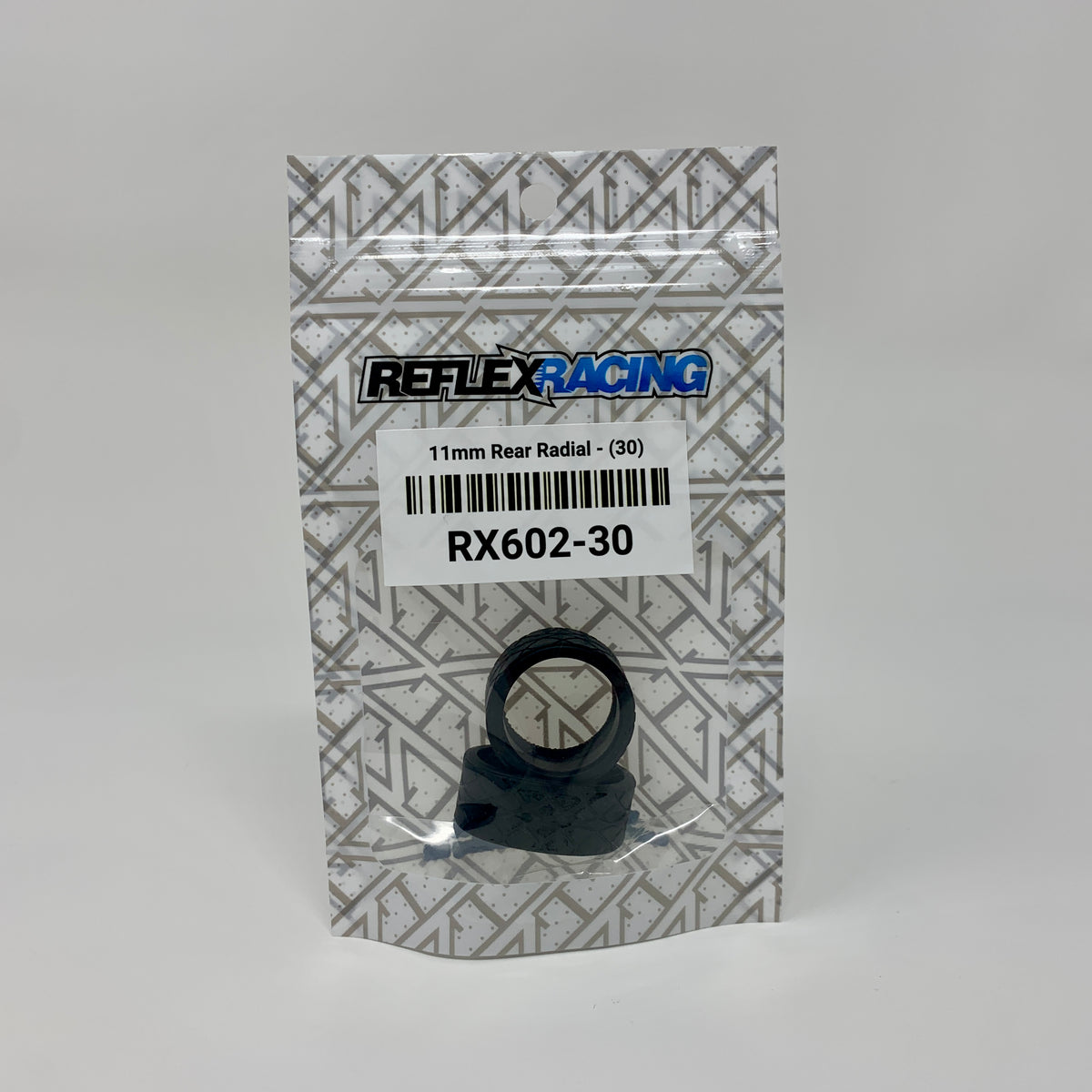 Reflex Racing: RX602-30 11mm Radial Tire 30° – Hobby Addicts