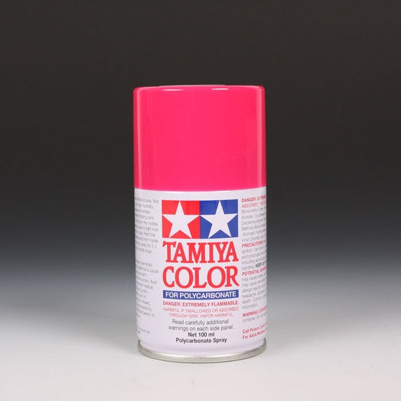 Tamiya: PS-33 Cherry Red Spray Paint 100ml – Hobby Addicts