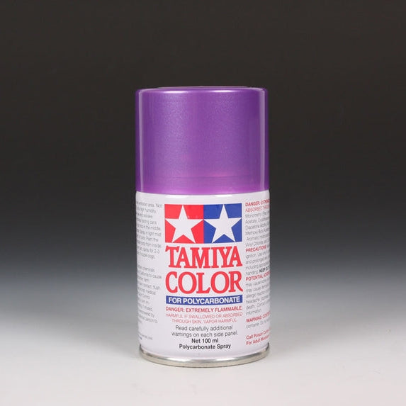 Tamiya: PS‑46 Purple/Green Iridescent Spray Paint 100ml | Hobby Addicts