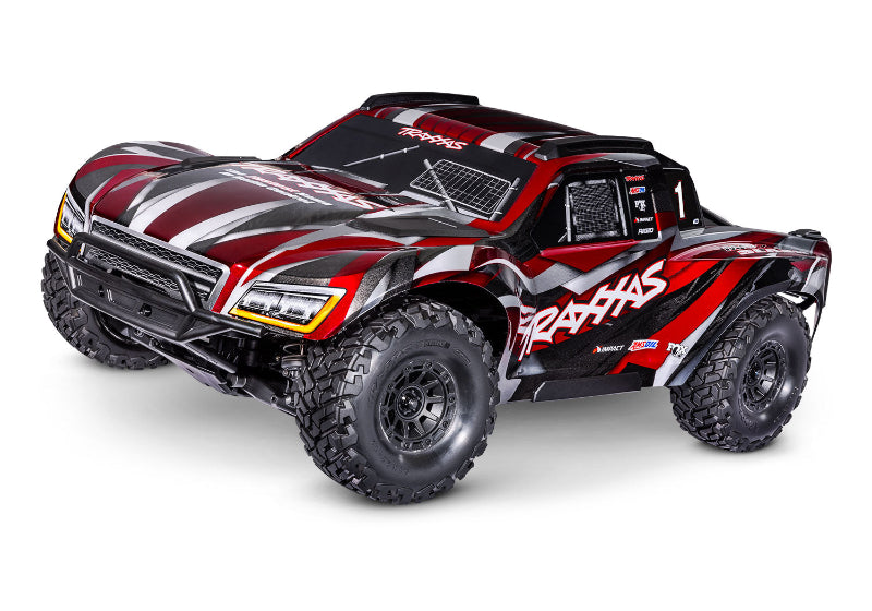 Traxxas: Maxx Slash 6s | Hobby Addicts