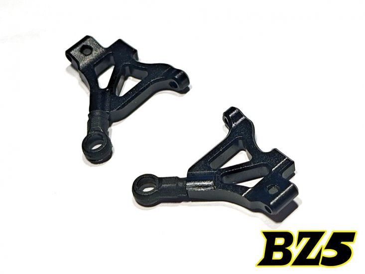 Atomic RC: BZ5 Aluminum Rear Lower Arm (1 pair) | Hobby Addicts