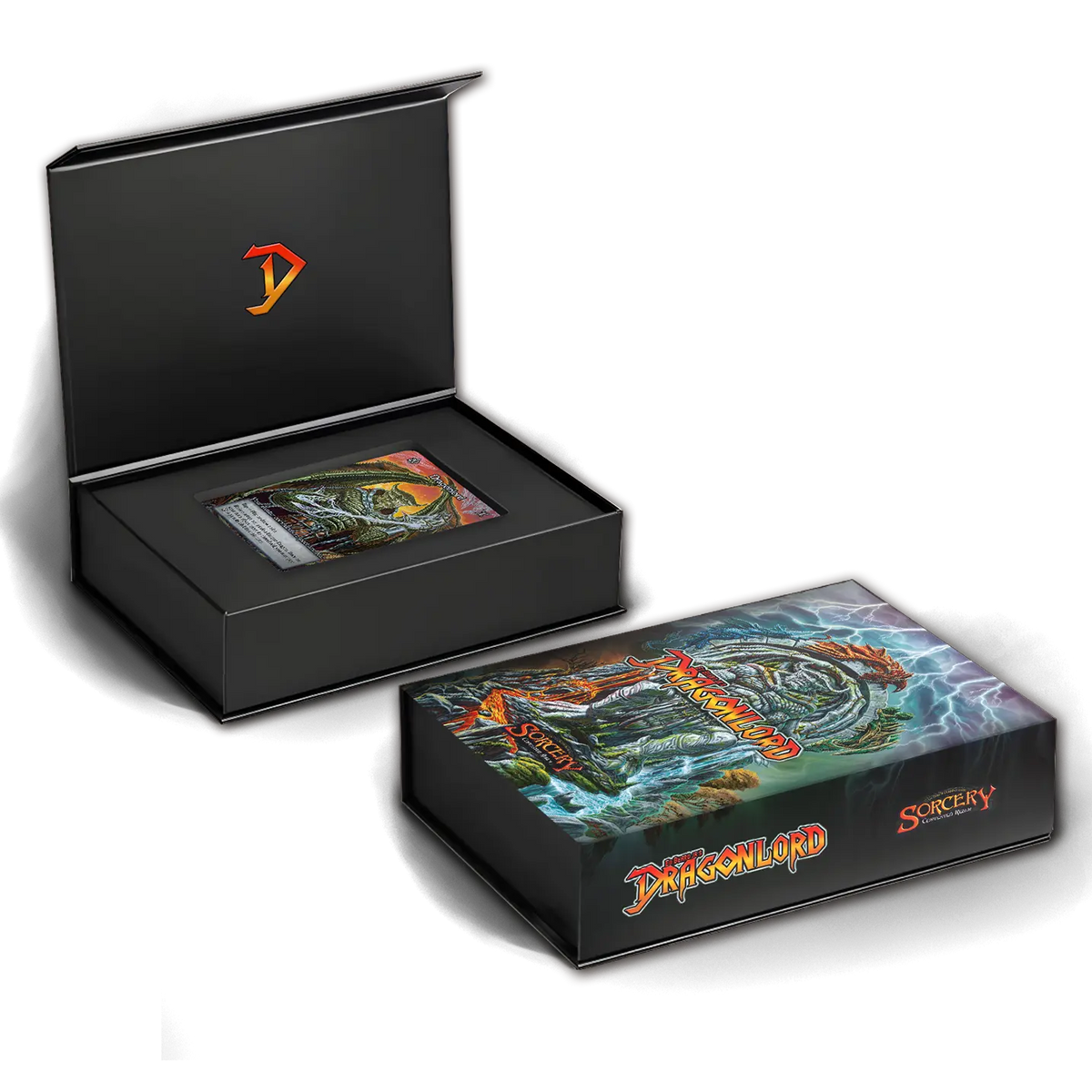 Sorcery: Dragonlord | Hobby Addicts