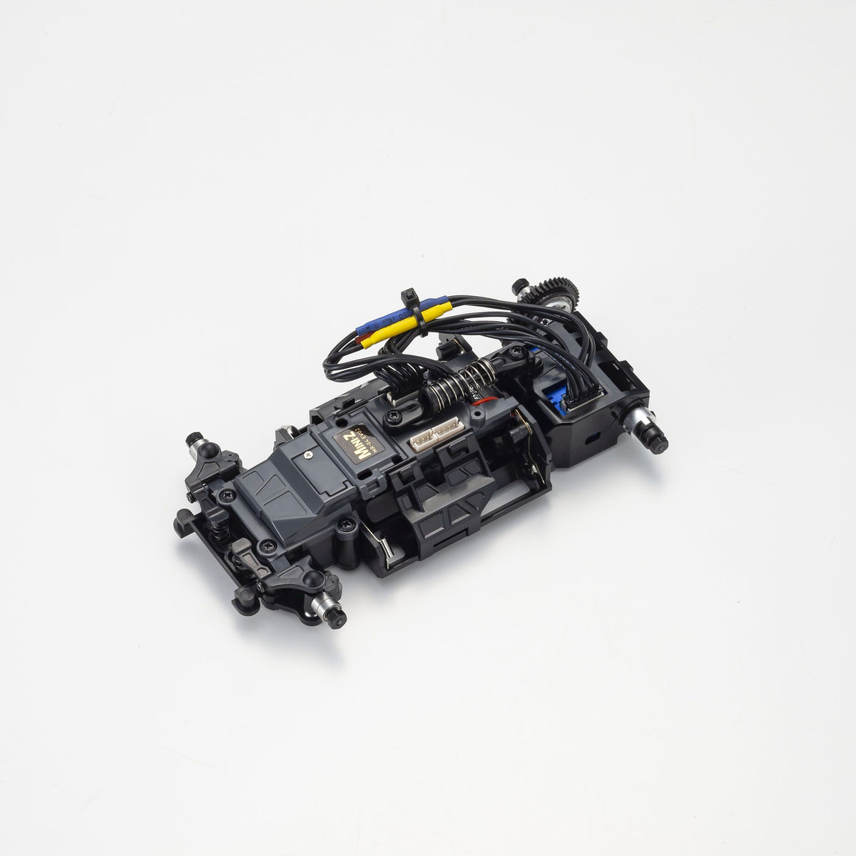 Kyosho: MINI-Z Racer MR-04 EVO2 Chassis (W-MM/5600KV) – Hobby Addicts