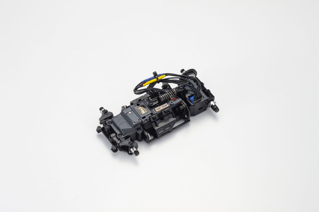 Kyosho: MINI-Z Racer MR-04 EVO2 Chassis (W-MM/5600KV) – Hobby Addicts