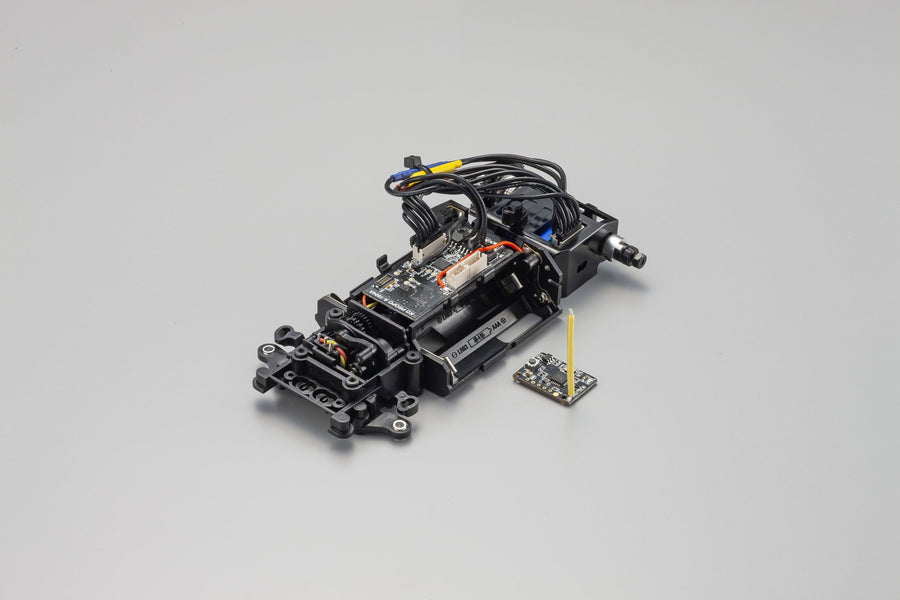 Kyosho: MINI-Z Racer MR-04 EVO2 Chassis (W-MM/5600KV) – Hobby Addicts