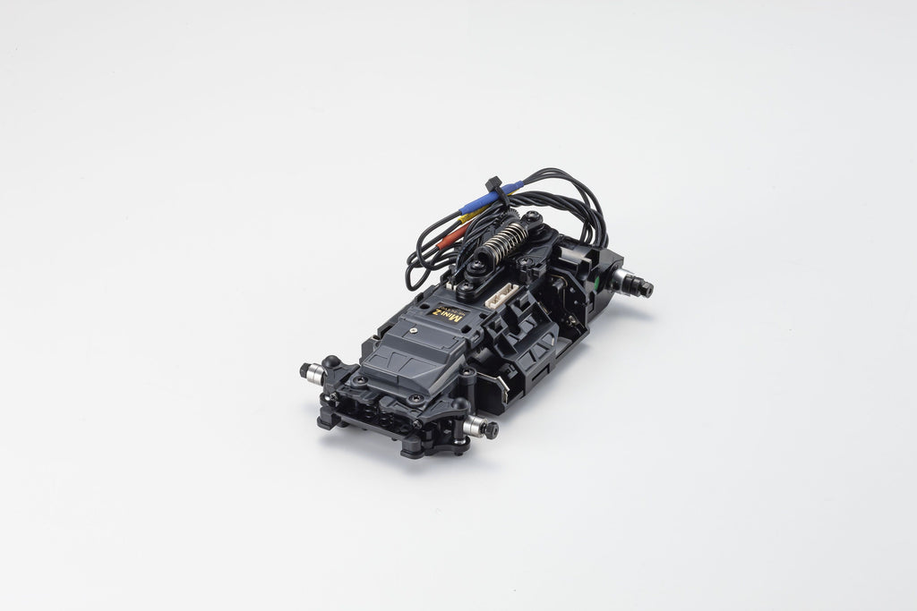 Kyosho: MINI-Z Racer MR-04 EVO2 Chassis (N-MM2/4100KV)