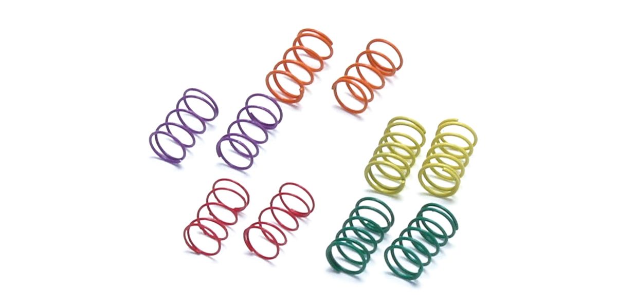 Kyosho: Mini-Z Front Spring Set for MA-020 | Hobby Addicts