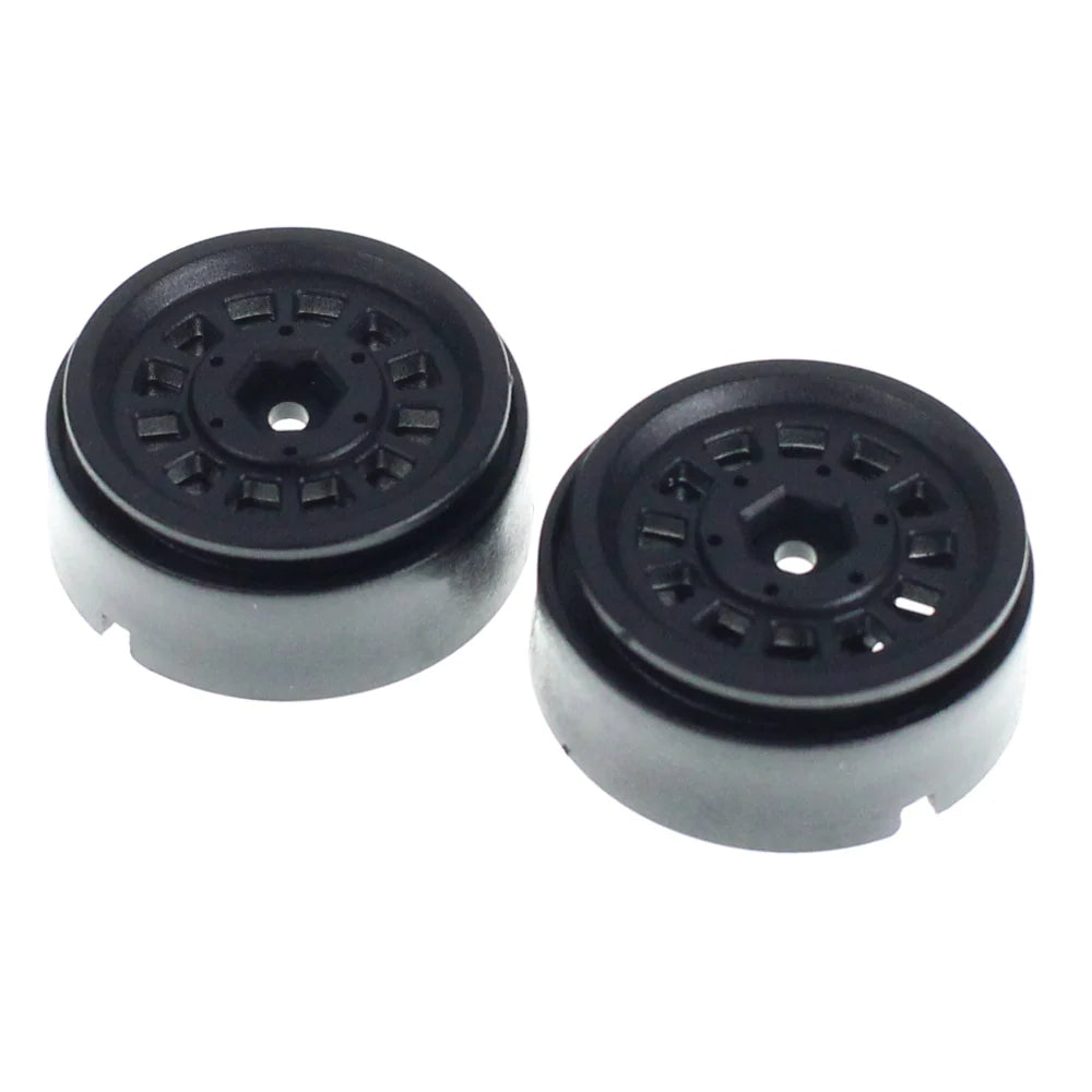 Redcat: 1.3" APEX Plastic Beadlock Wheels