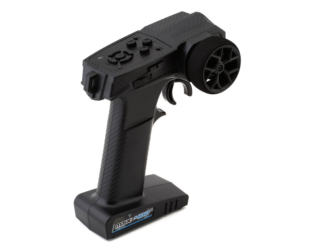 HPI Racing: Maverick MTX-400 2.4GHz Transmitter | Hobby Addicts