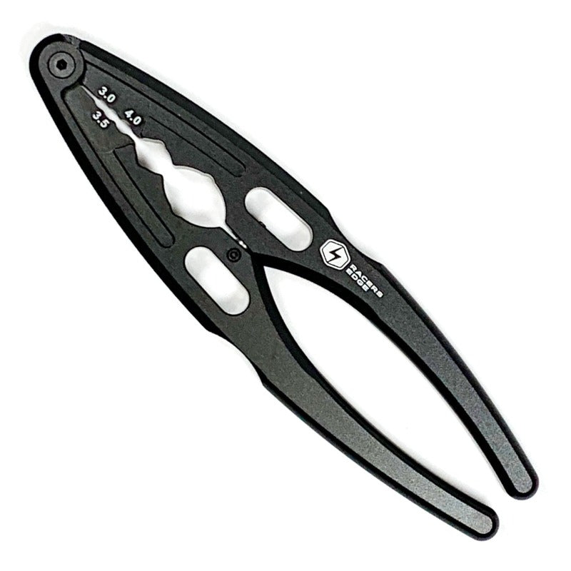 Racers Edge: Shock Shaft Plier Black – Hobby Addicts