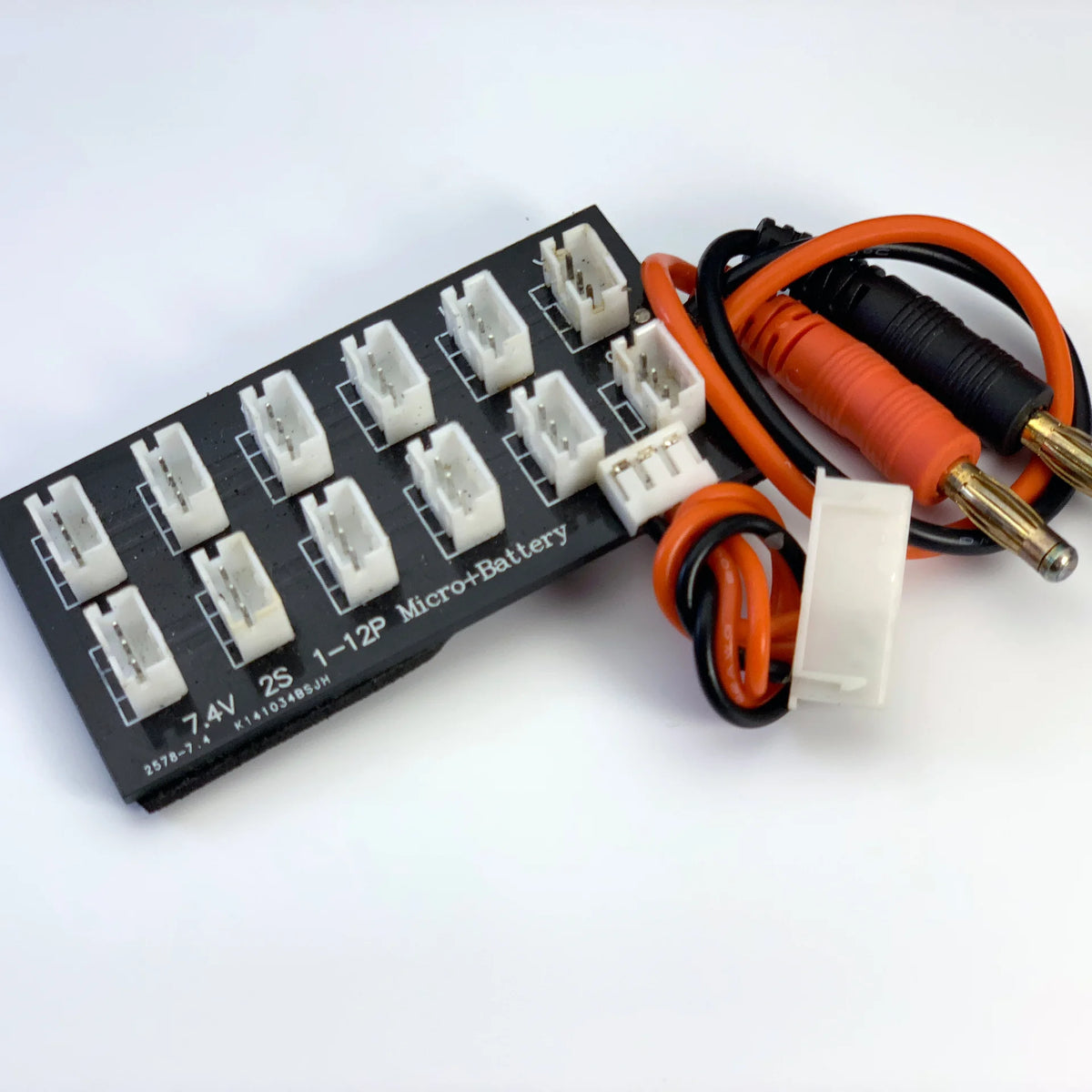 Hobby Addicts: JST-PH Parallel Charging Board | Hobby Addicts