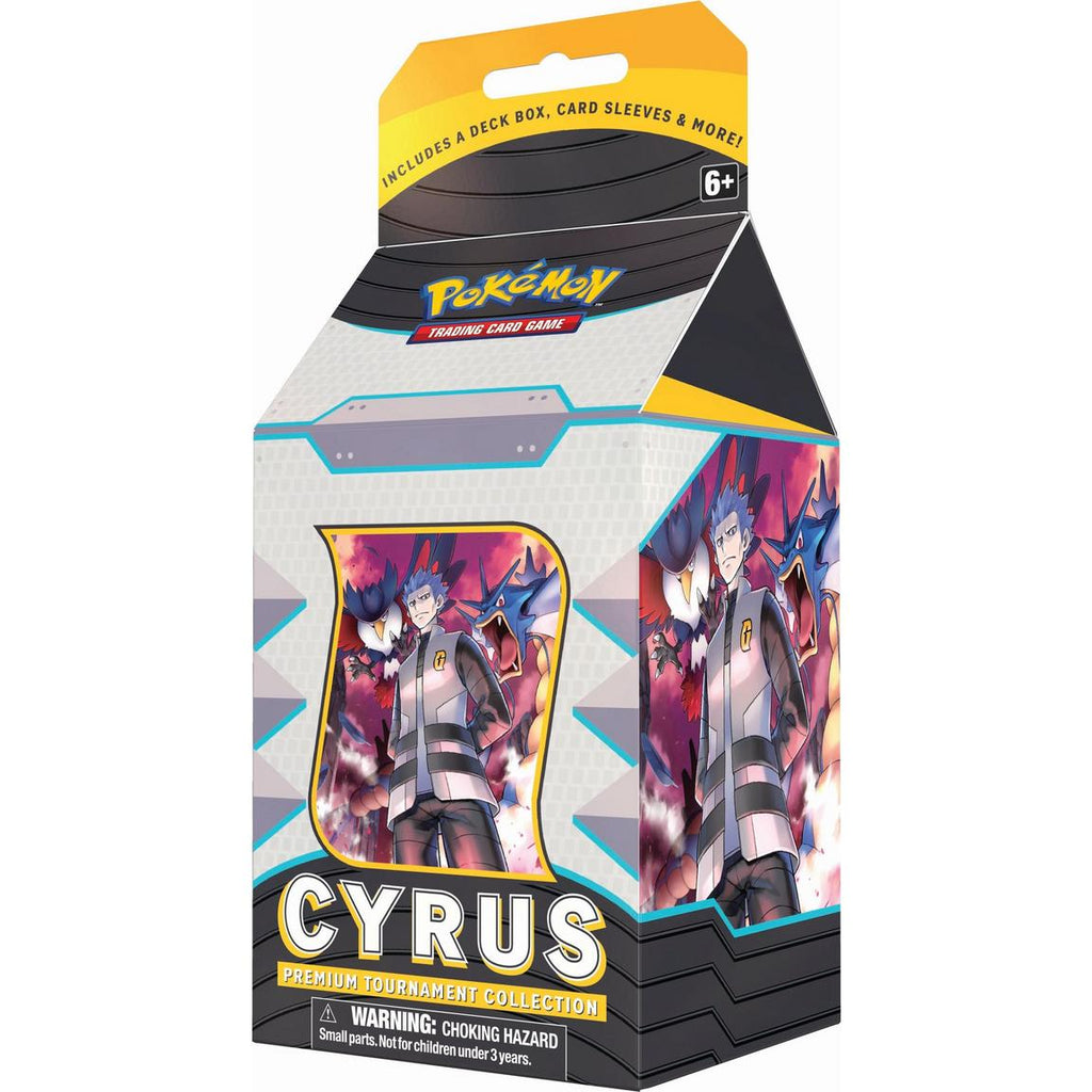 Pokémon - Cyrus Premium Tournament Collection